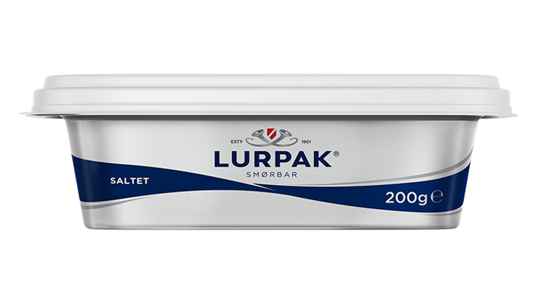 Smørrebrød med laks | Lurpak®